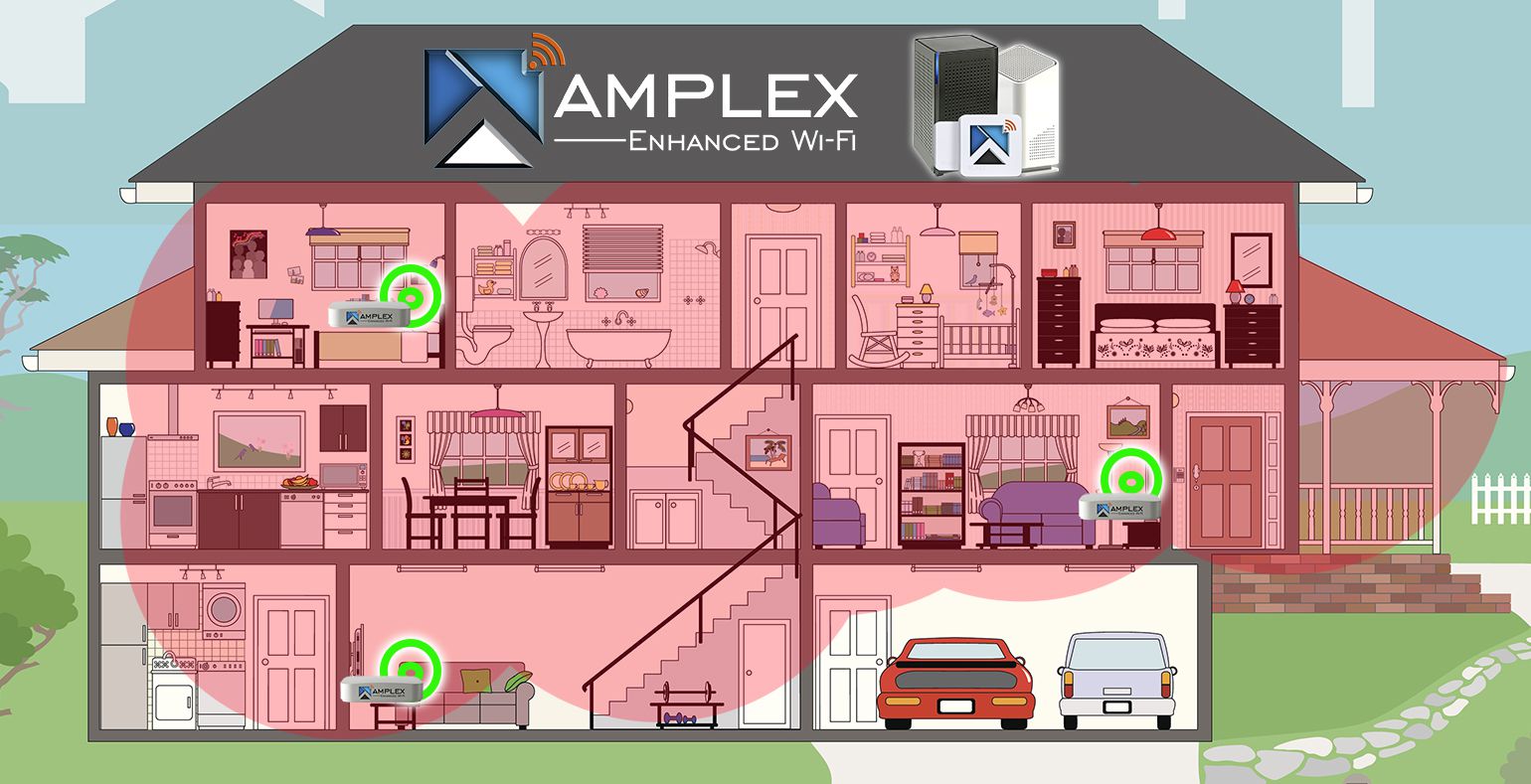 Residential Wireless Internet Service | Amplex Internet